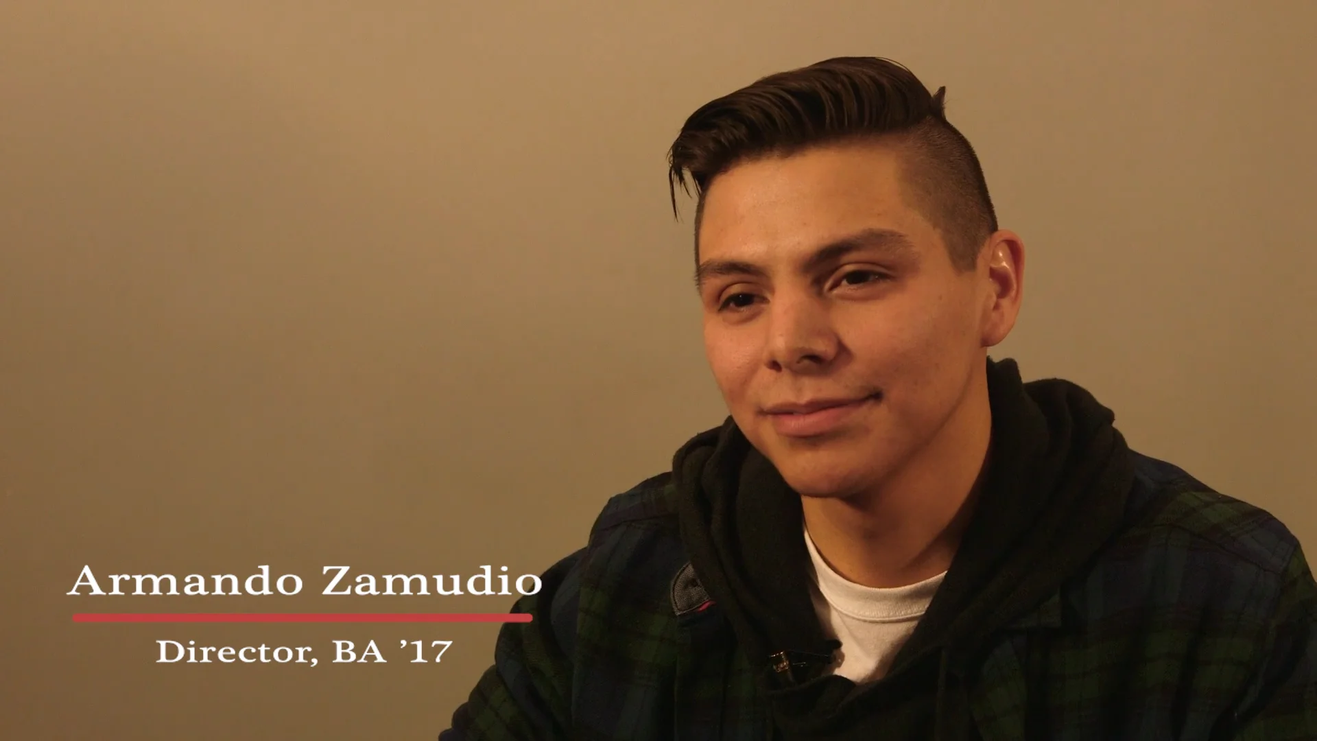 Armando Zamudio on Vimeo