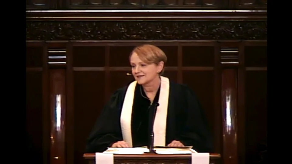 5/7/2017 "The Guardian of our Souls" Rev. Audrey Schindler on Vimeo