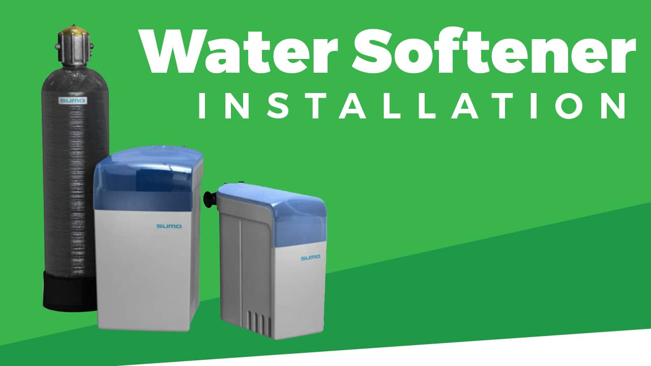 Sumo Water Softener Installation on Vimeo