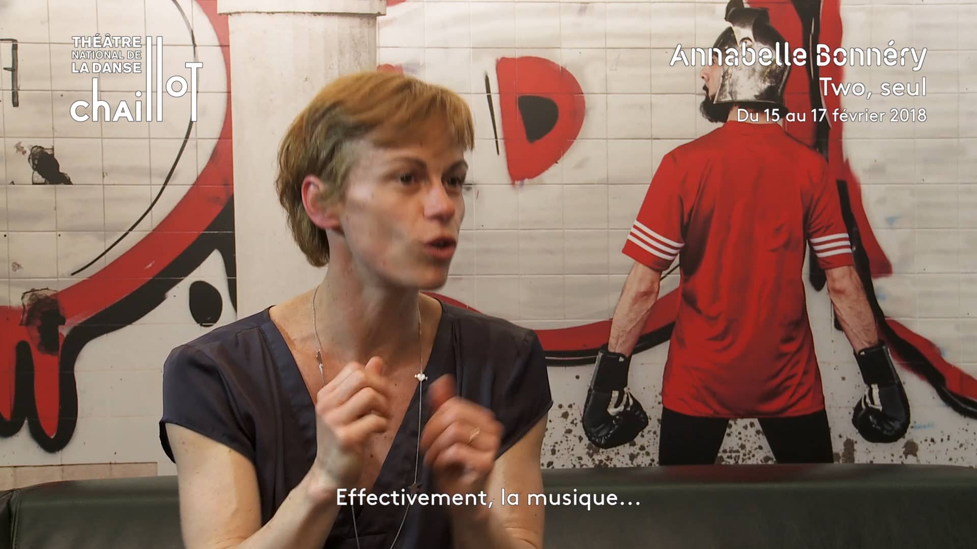 Entretien avec Annabelle Bonnéry on Vimeo