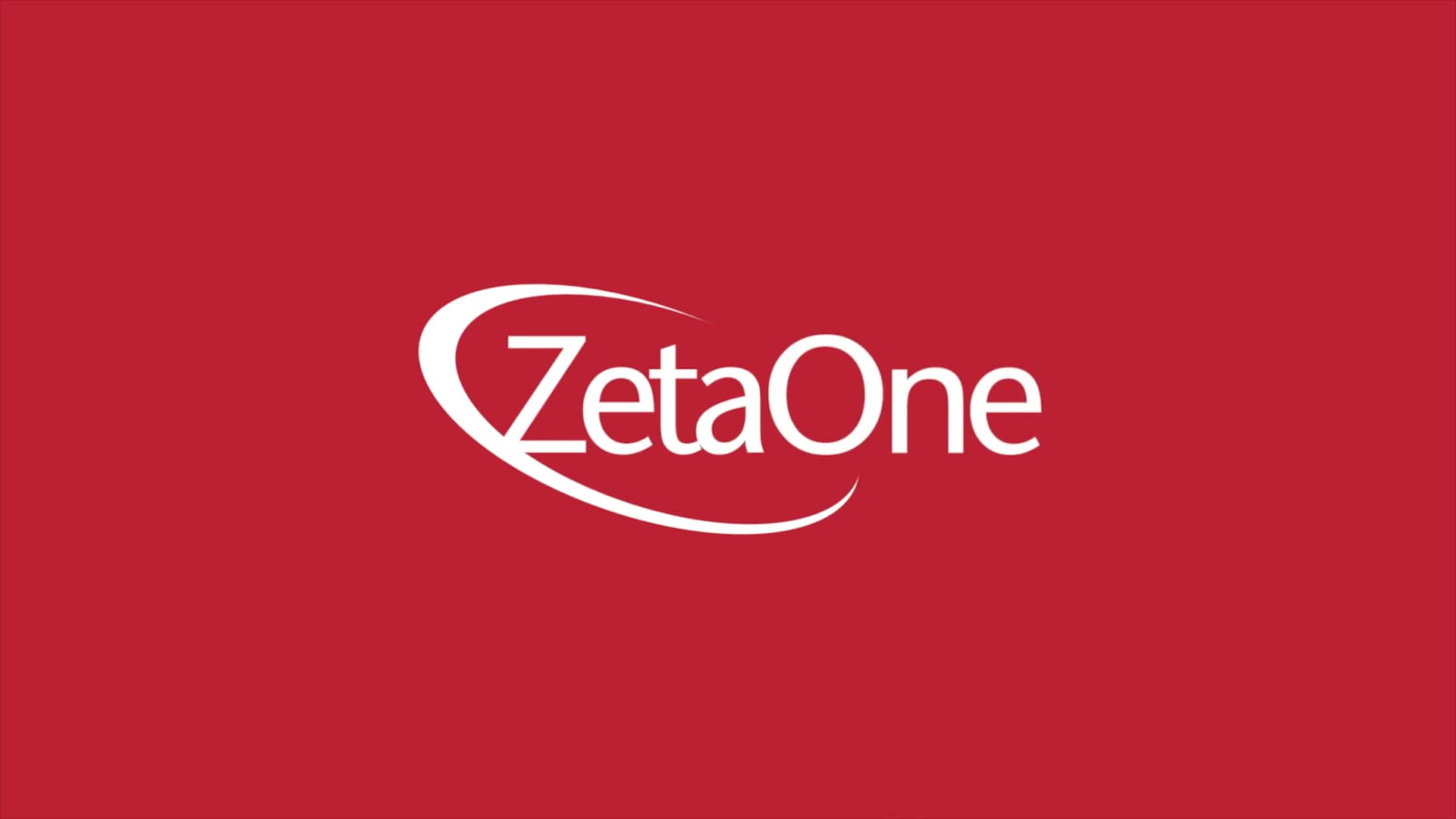 ZetaOne on Vimeo