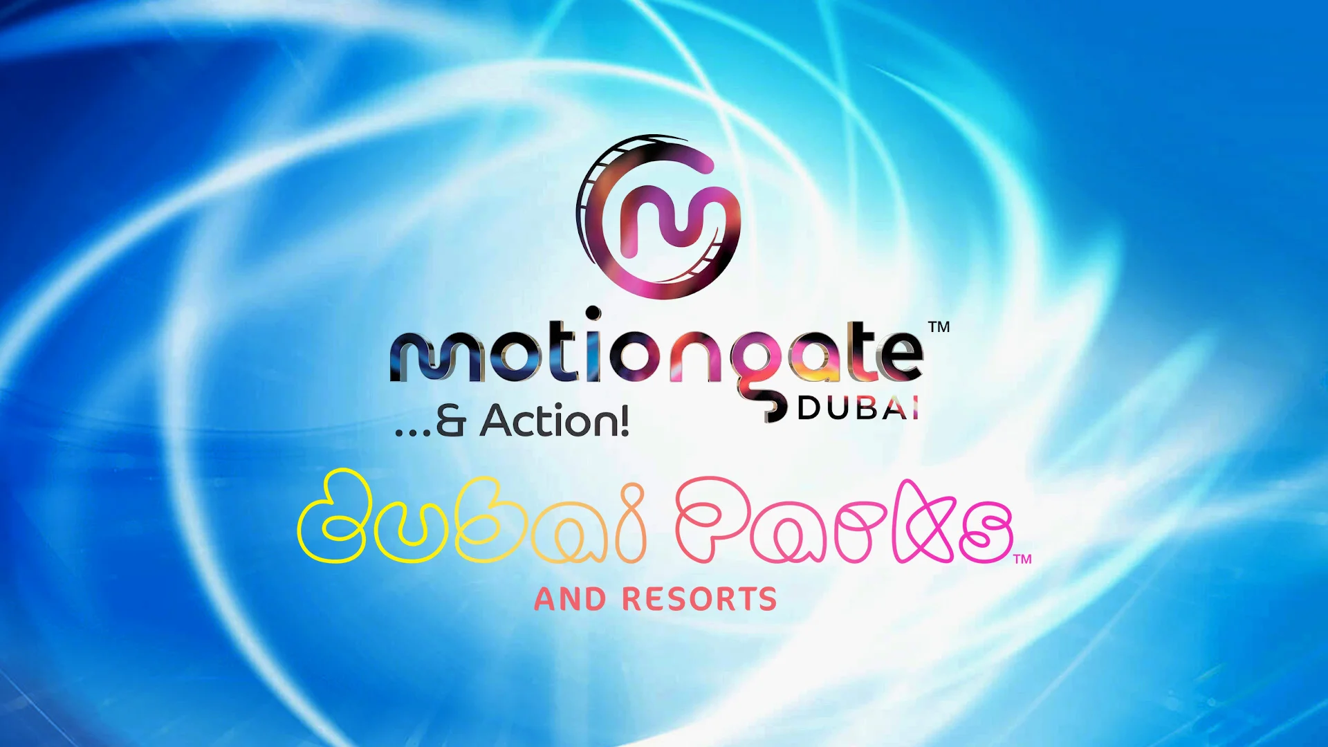 MOTIONGATE™ Dubai on Vimeo