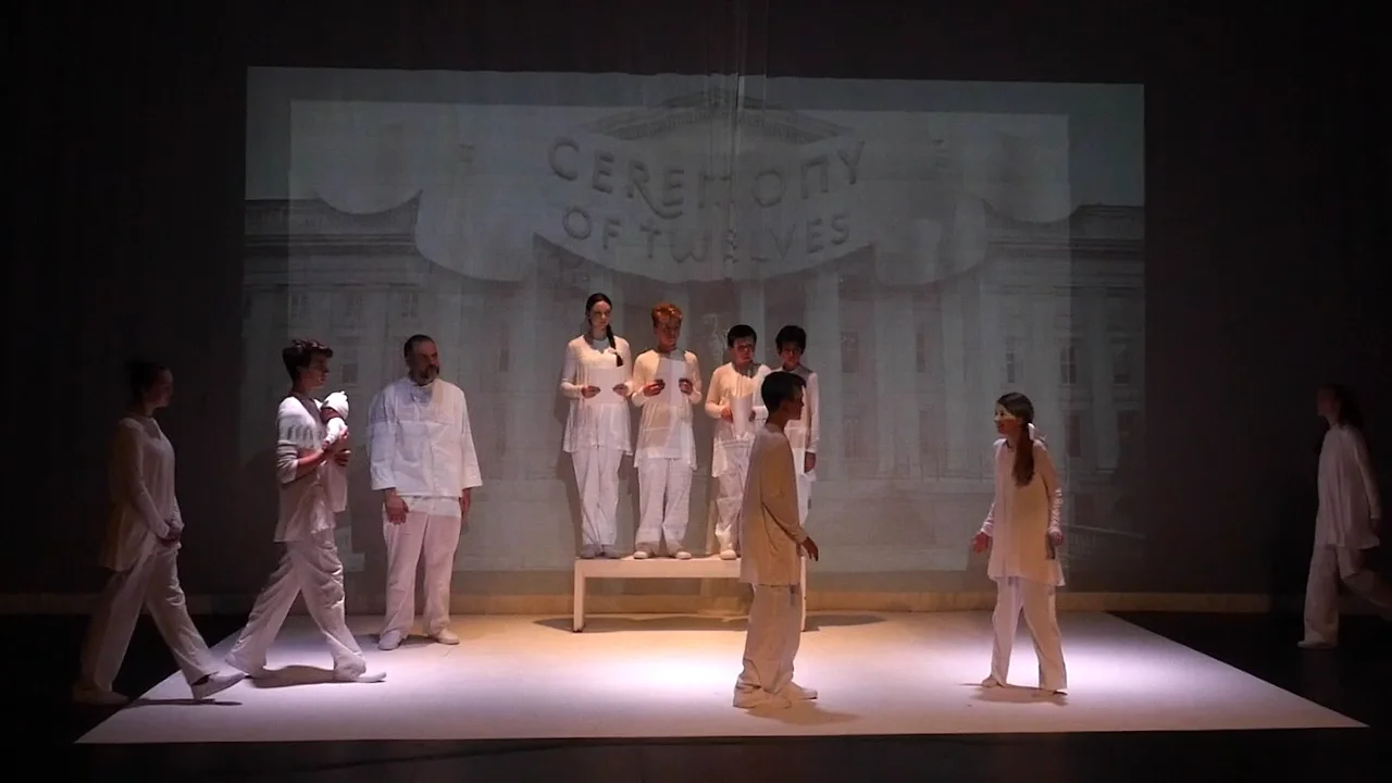 The Giver 12 Ceremony Scene on Vimeo