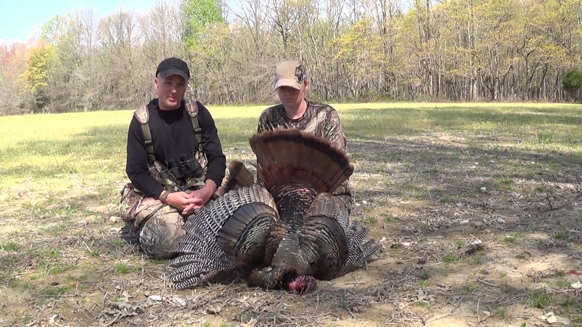 Ohio Turkey Hunting 2017 on Vimeo