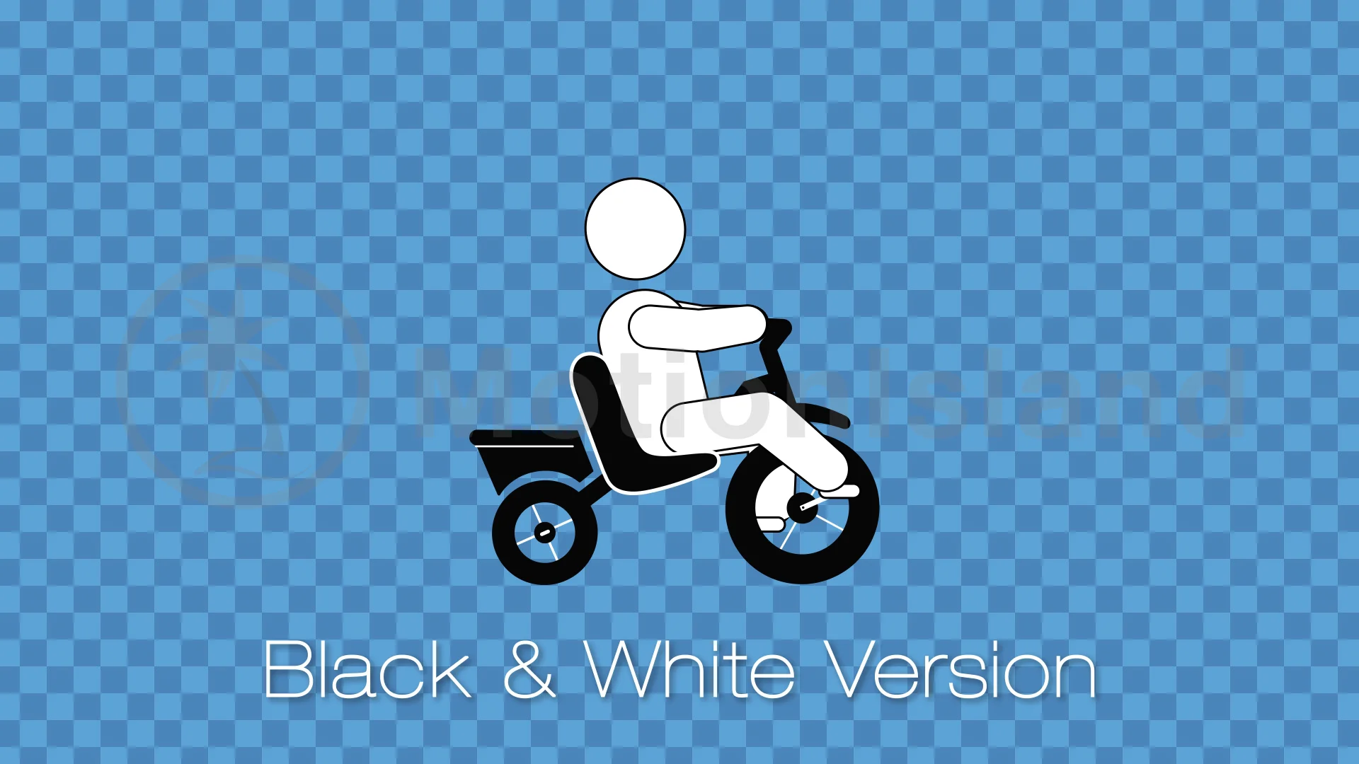 Kid Riding Tricycle Animation | After Effects Template on Vimeo