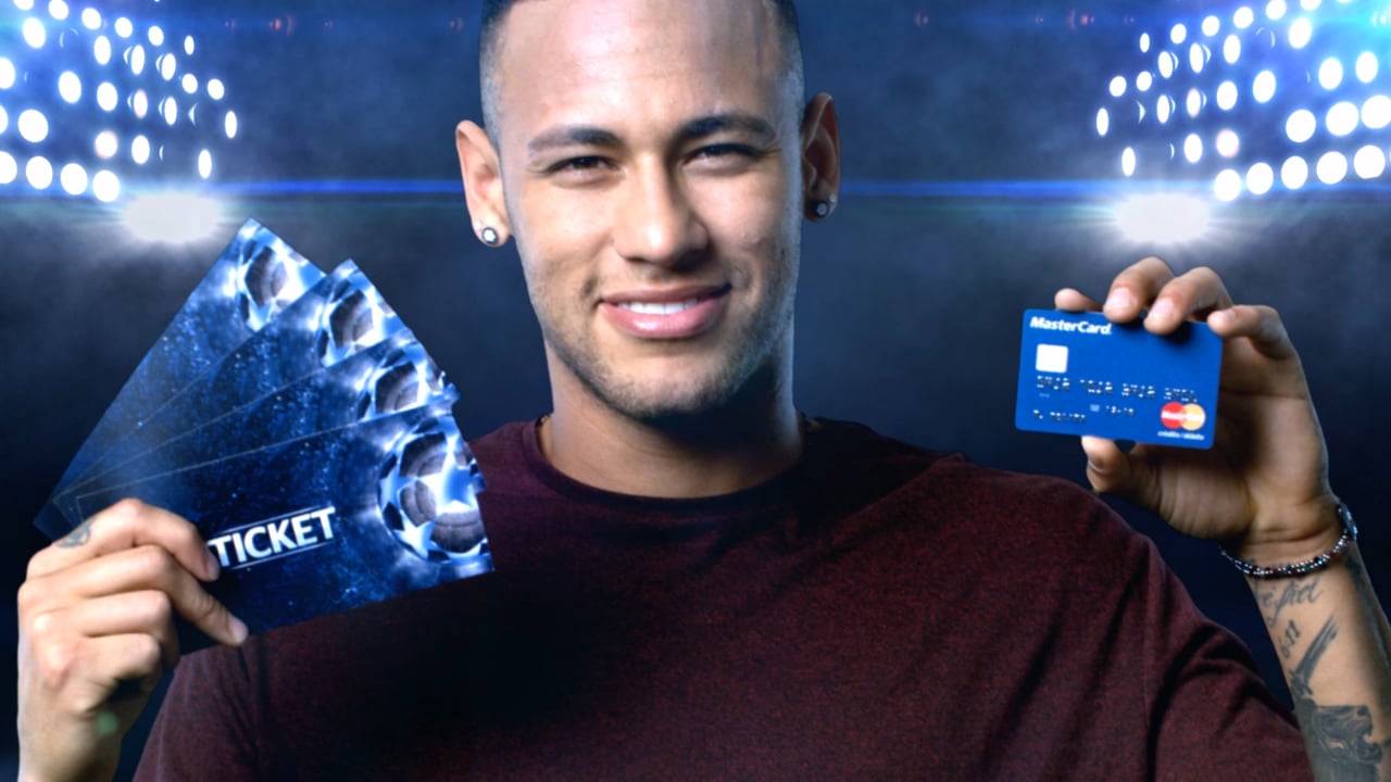 Mastercard | UEFA Champions League on Vimeo