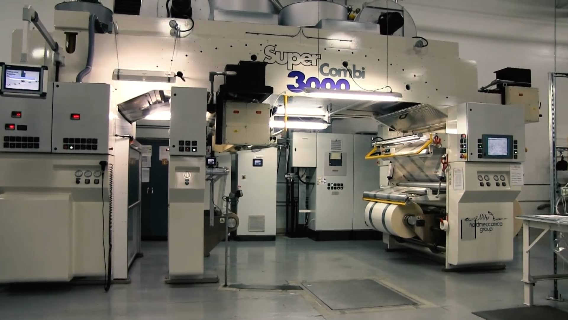 Nordmeccanica Super Combi 3000 Video on Vimeo