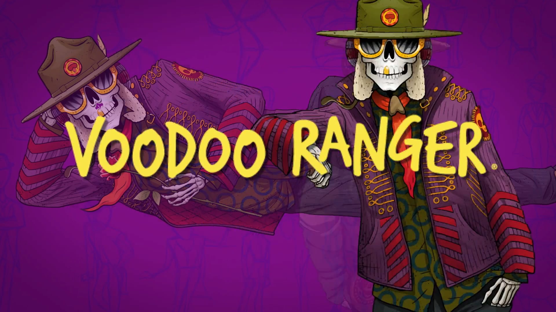 Voodoo Ranger Character Development: A Brief History on Vimeo