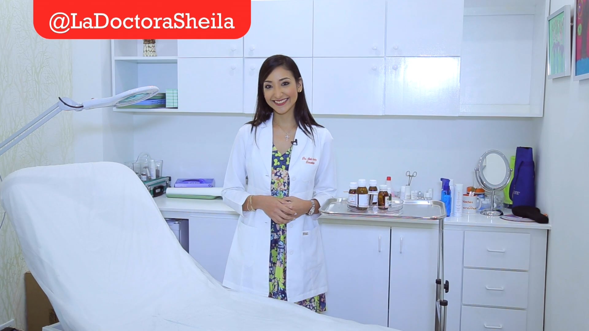 Dra. Sheila Sánchez - ¿Cómo se realiza un Peeling? por la Dra. Sheila ...