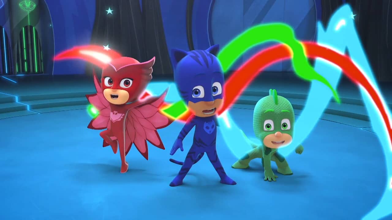 Promo: PJ Masks on Vimeo