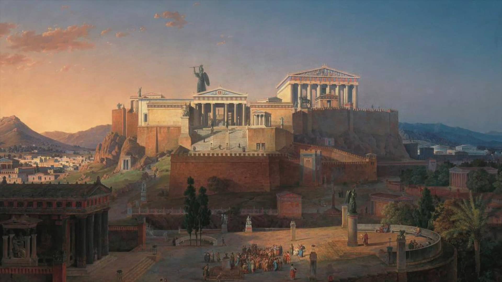 Ancient Greece Trailer on Vimeo