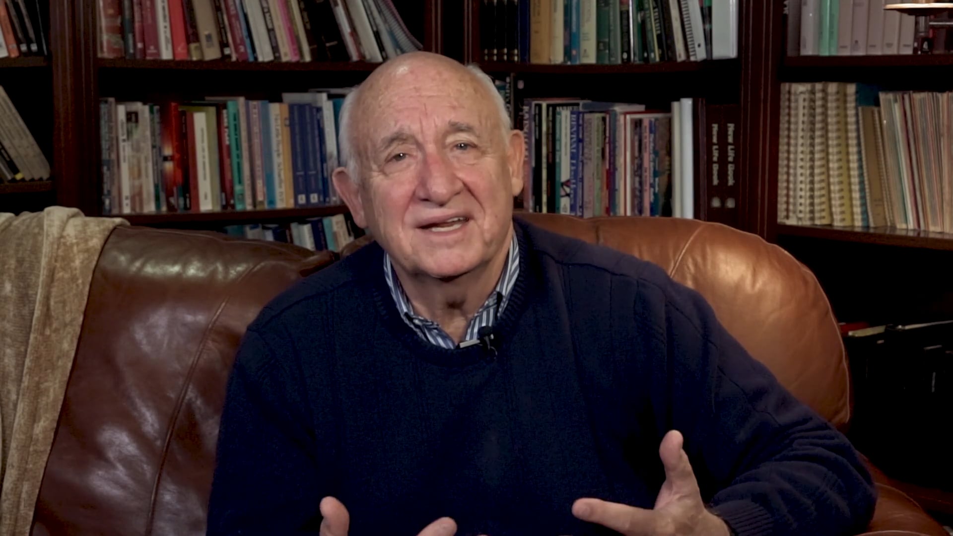 Book Trailer: KNOWN by Dick and Ruth Foth on Vimeo