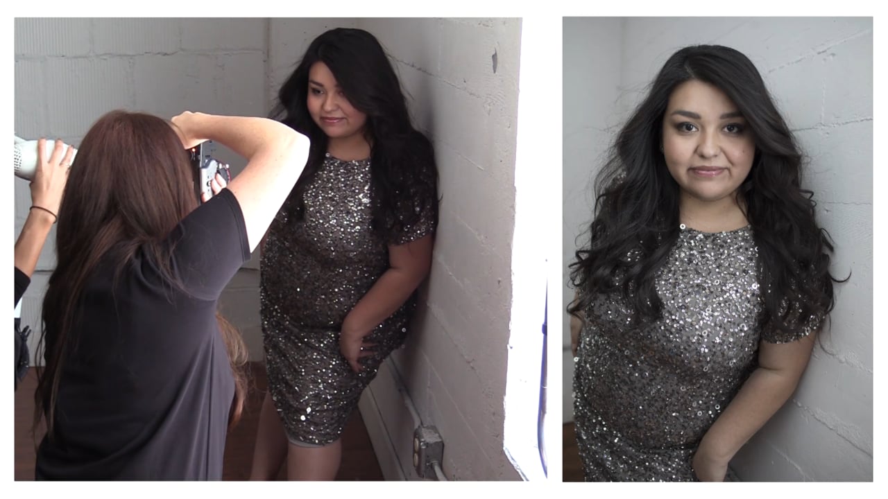 Gena Shoot Part 4 - Testimonial Videos - The Portrait System