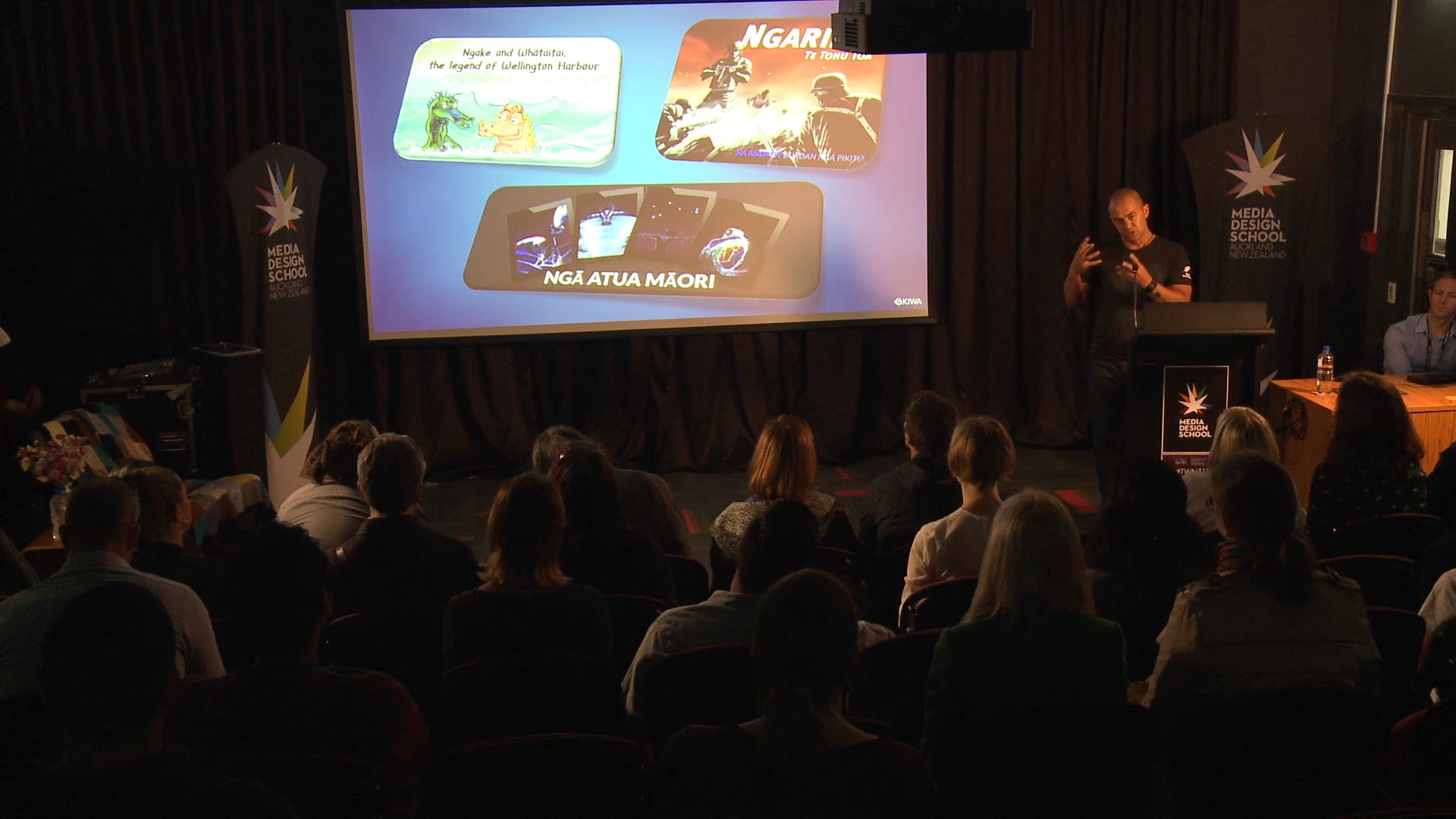 MDS Tech Week - Steven Renata on Vimeo