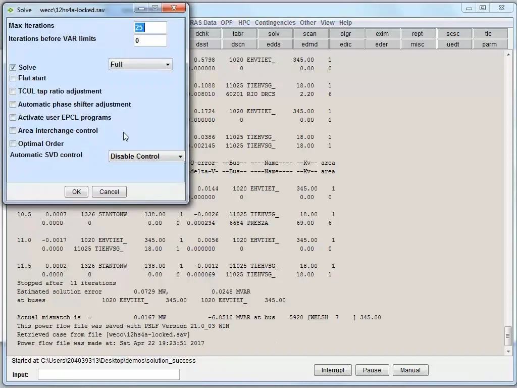 GE PSLF Webinars and Instructional Videos - PSLF21_Part1 on Vimeo