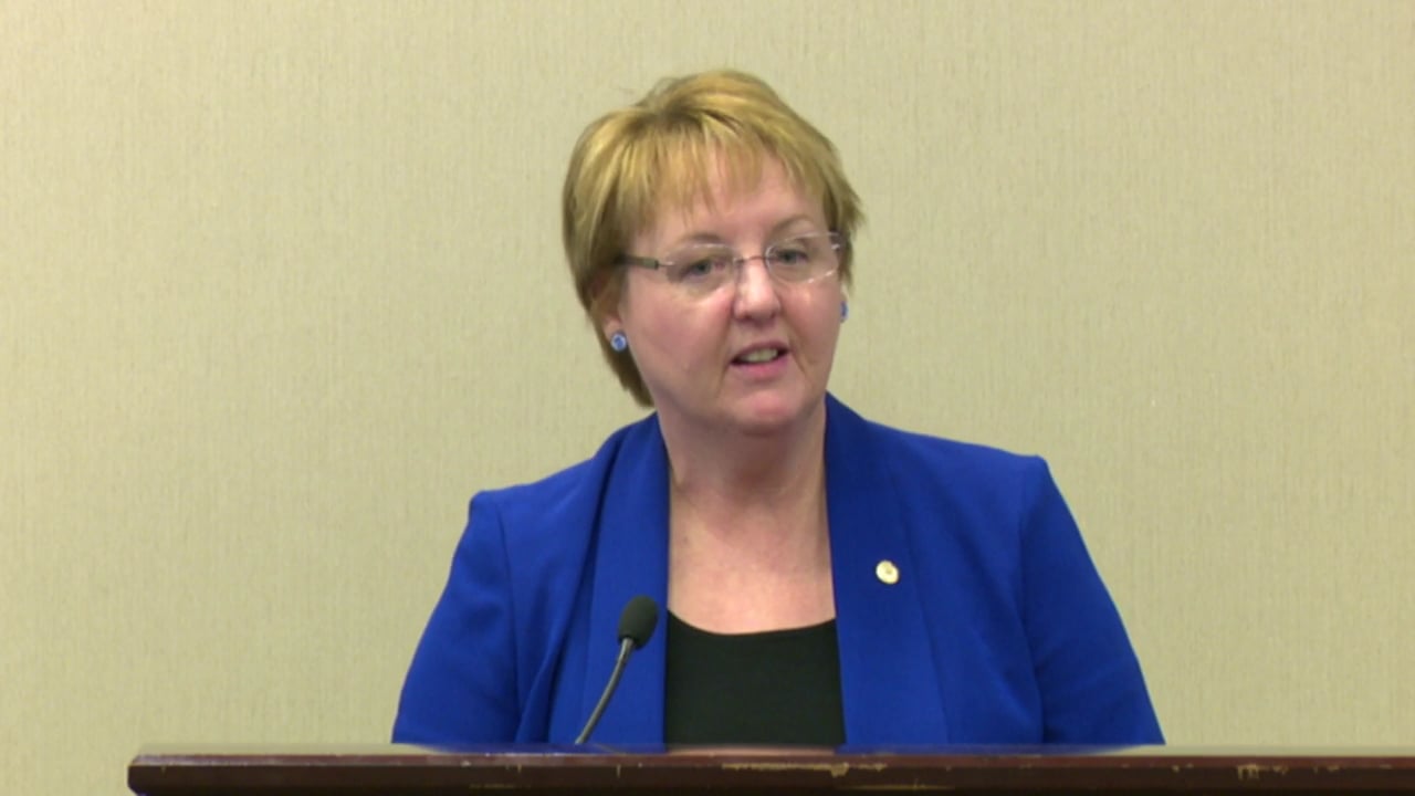 2016 Dr. Betty Koed Senate Historian: Defining Leadership Through ...