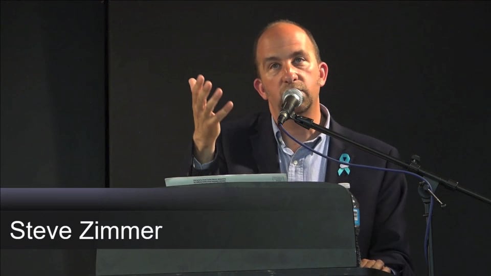Steve Zimmer Bio on Vimeo