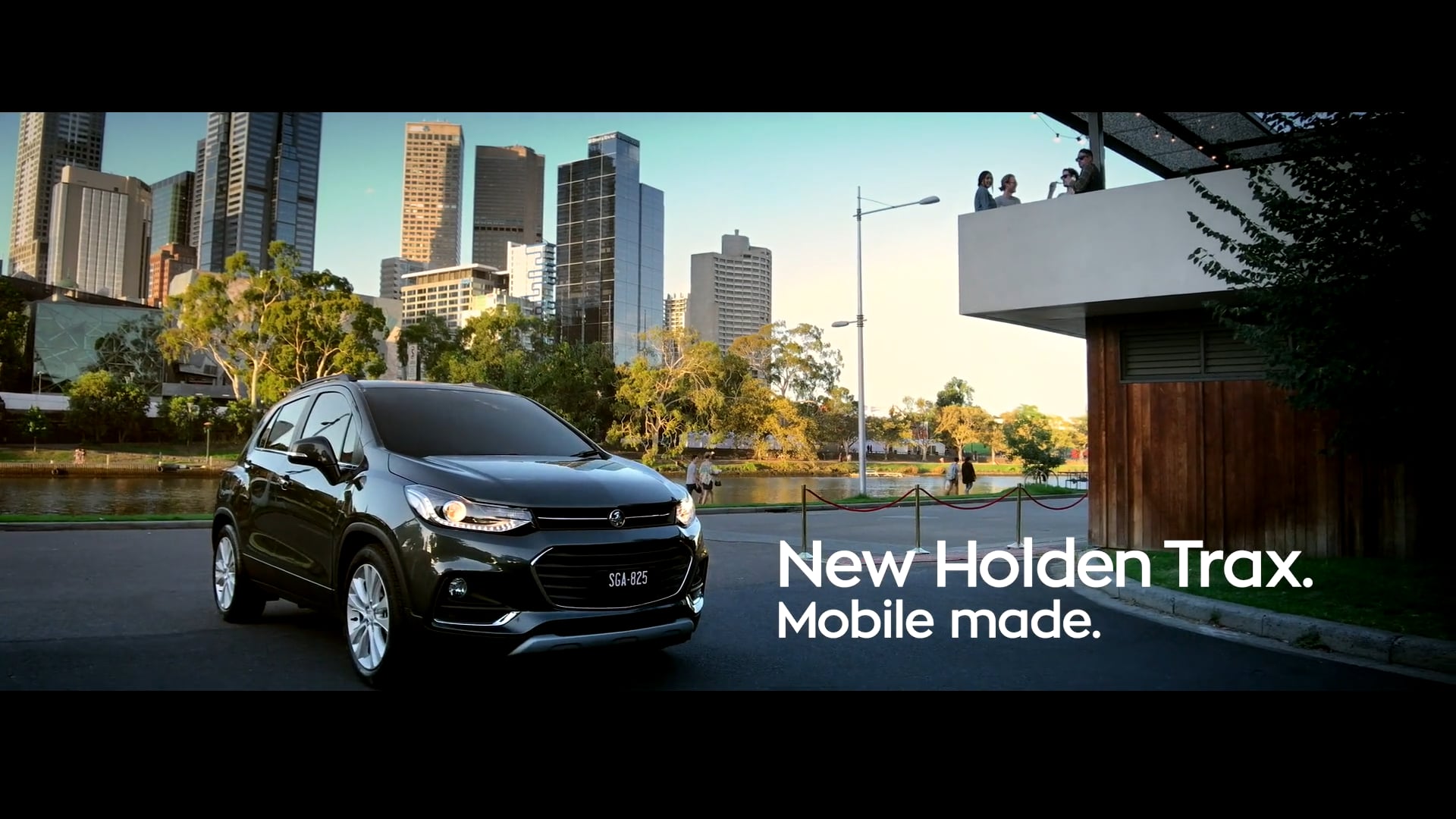 Holden Trax - Mobile on Vimeo