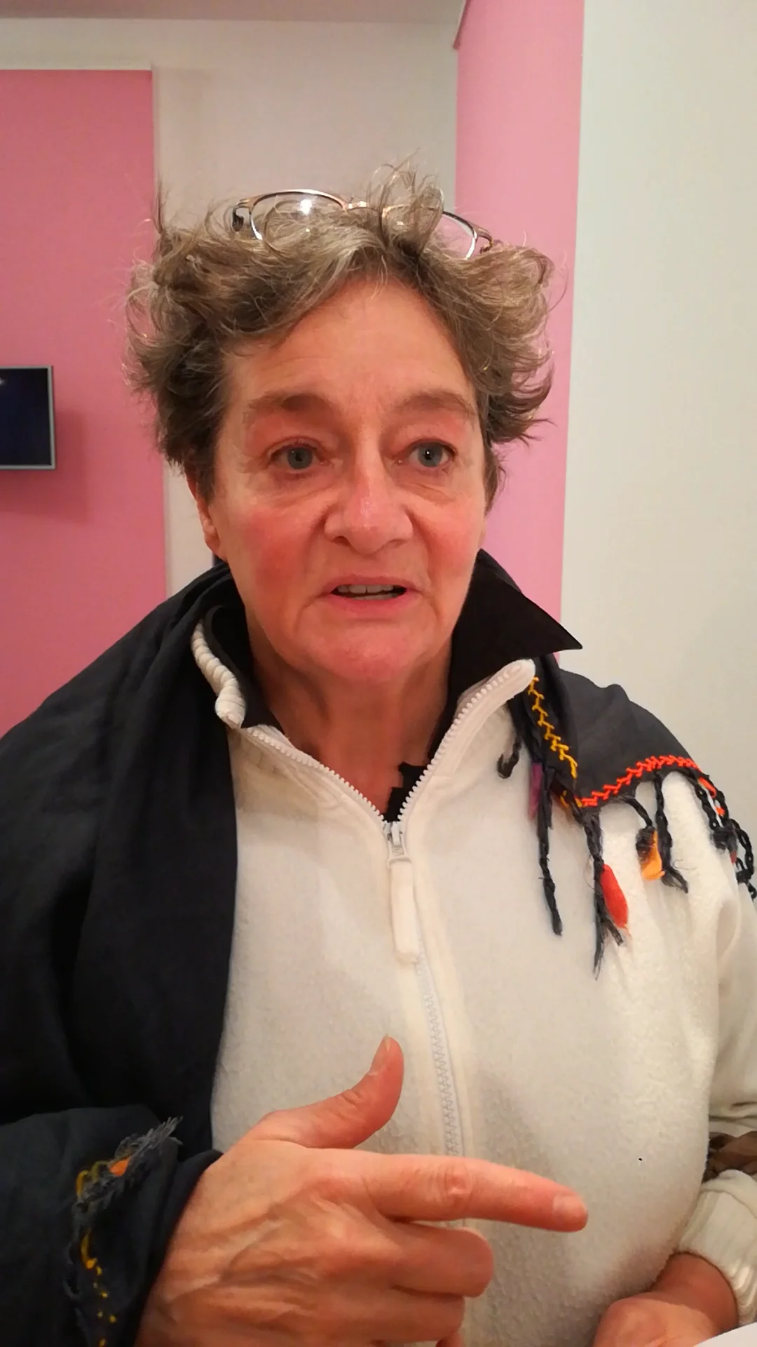 Le S de l'ange / témoignage Annette on Vimeo