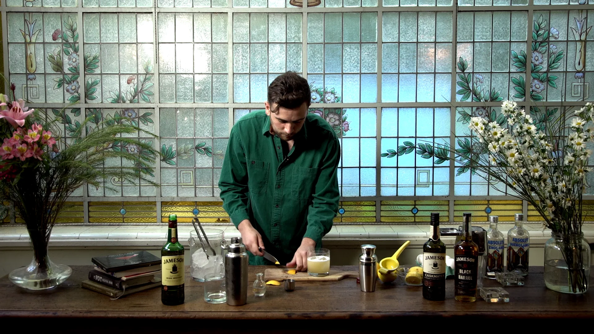 JAMESON Application Video- James Graham on Vimeo