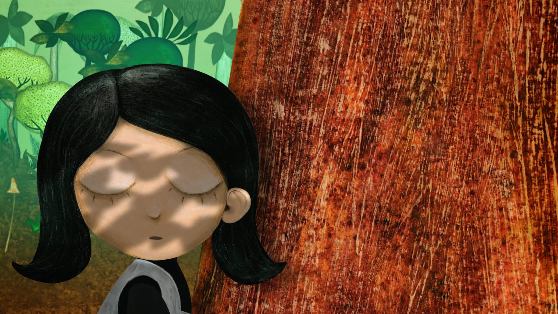 MIMI & LISA_TV series_trailer on Vimeo