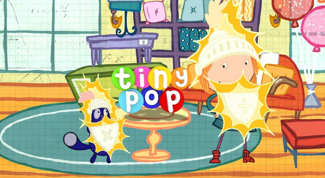 TINY POP PEG + CAT SONG on Vimeo