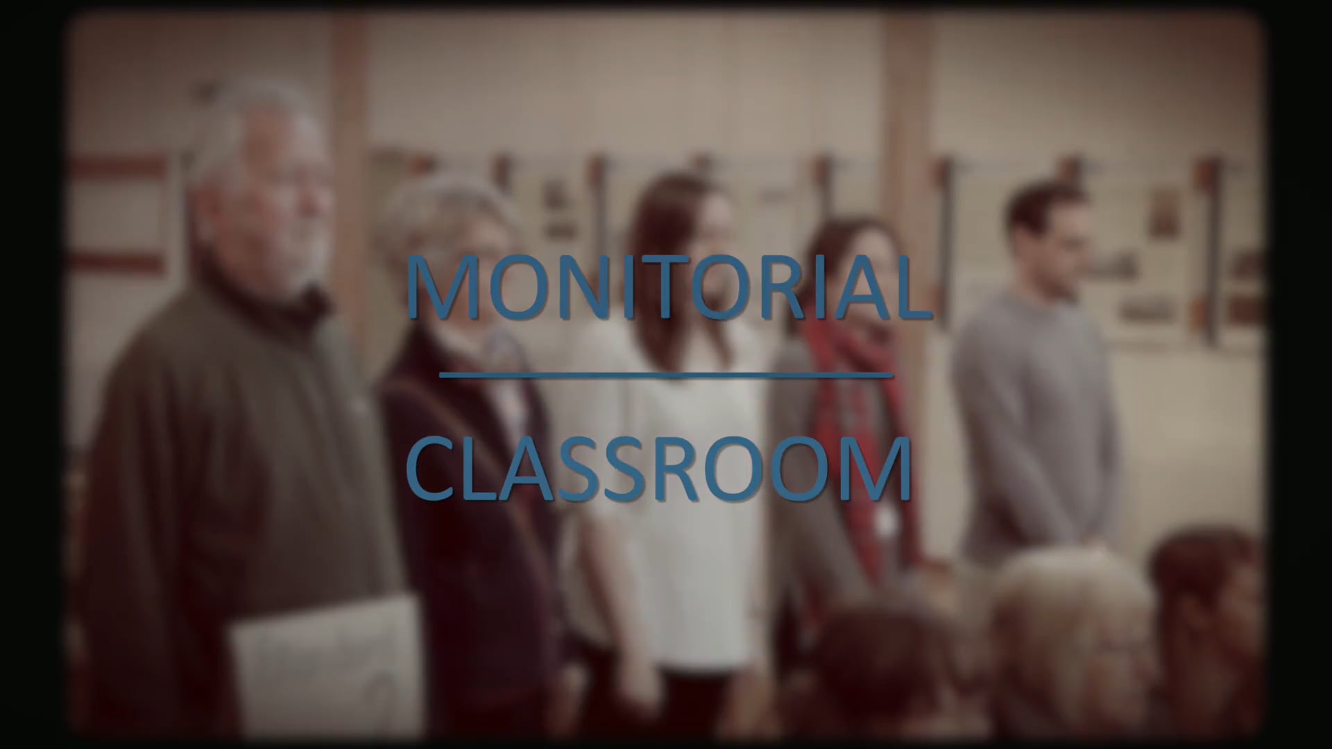 Monitorial Classroom - Top 5 reasons to visit Hitchin British Schools ...