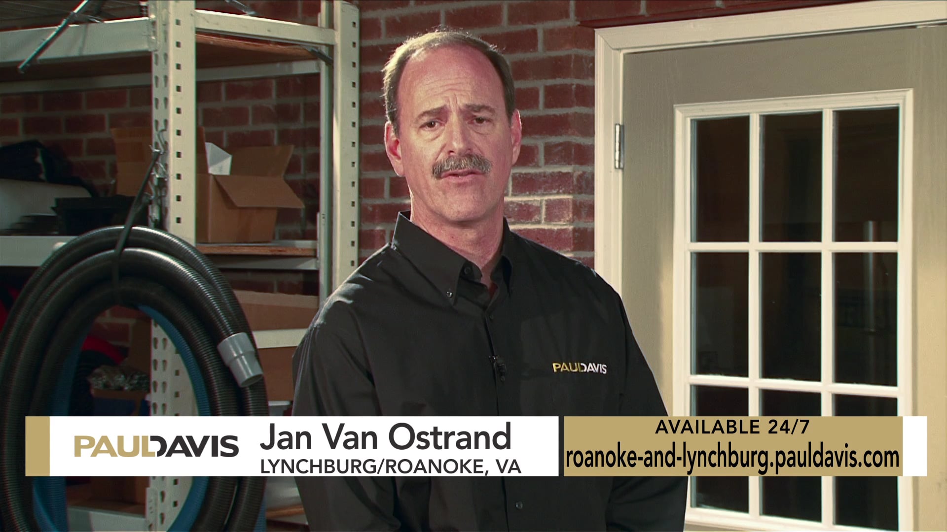 03 Jan Van Ostrand on Vimeo