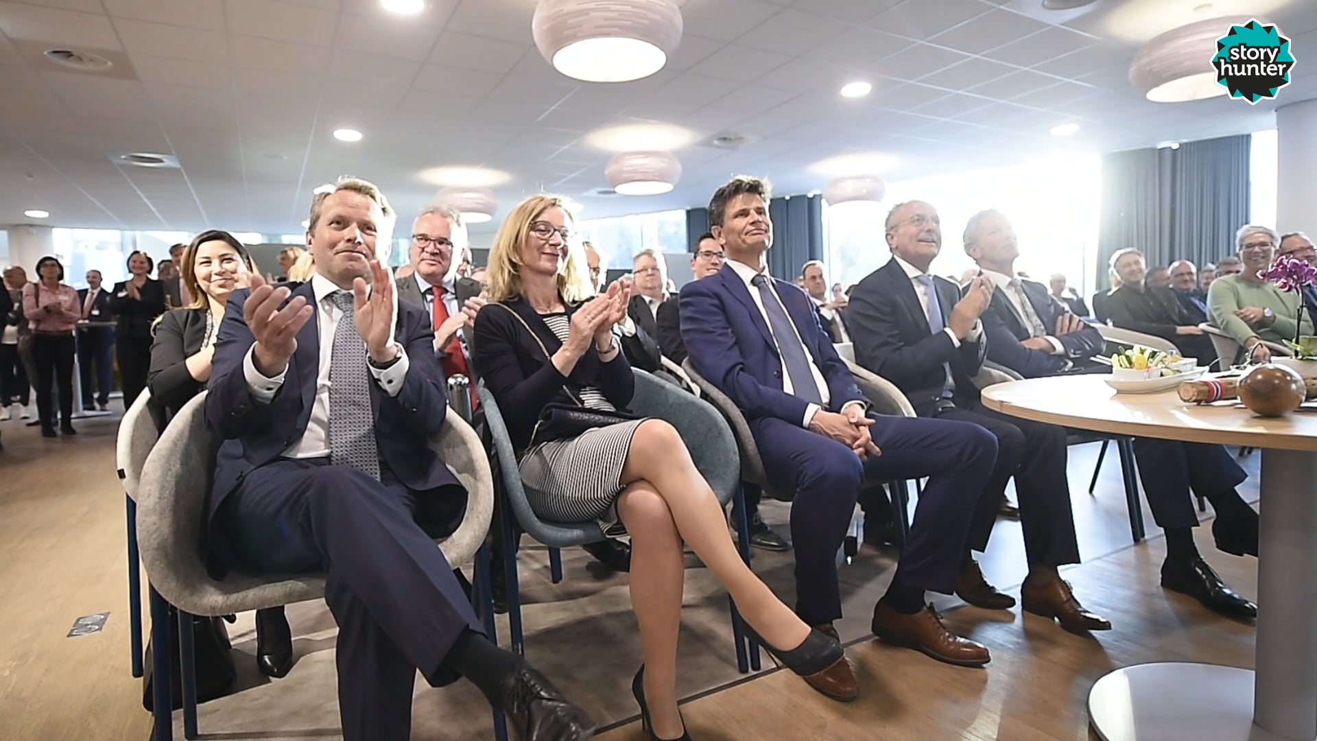 Rabobank opening on Vimeo