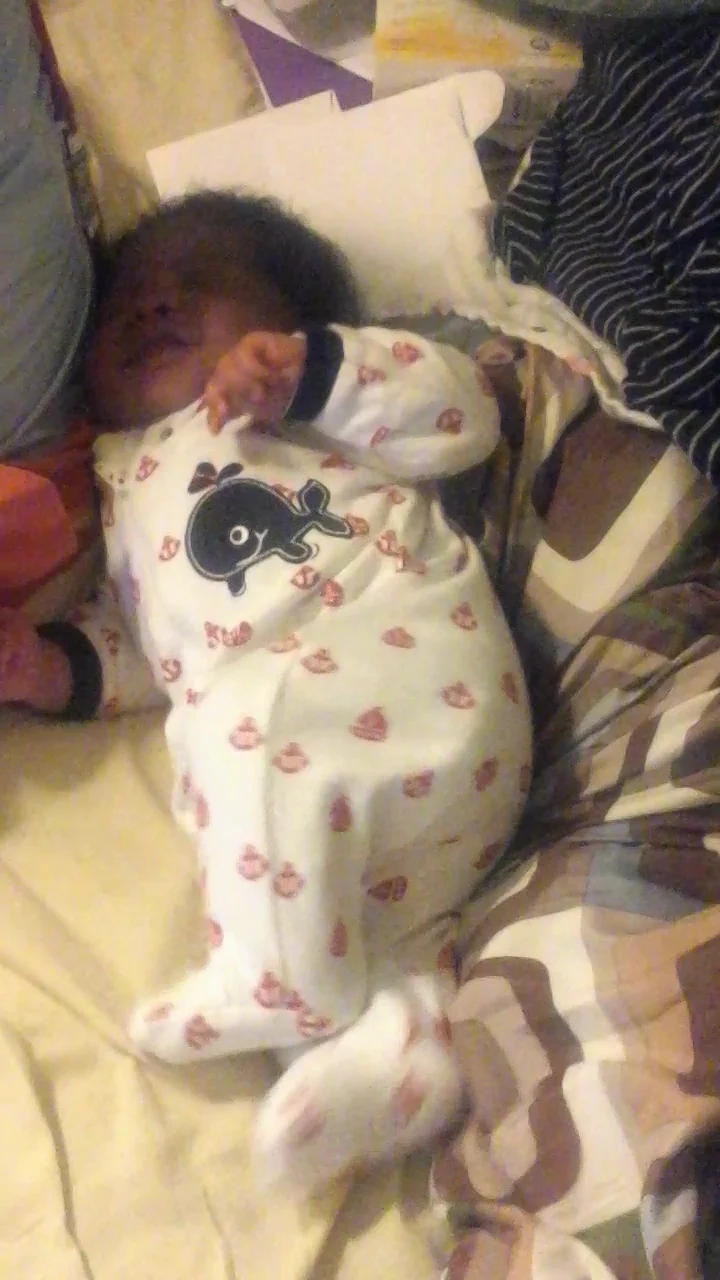 Kayson first day home on Vimeo