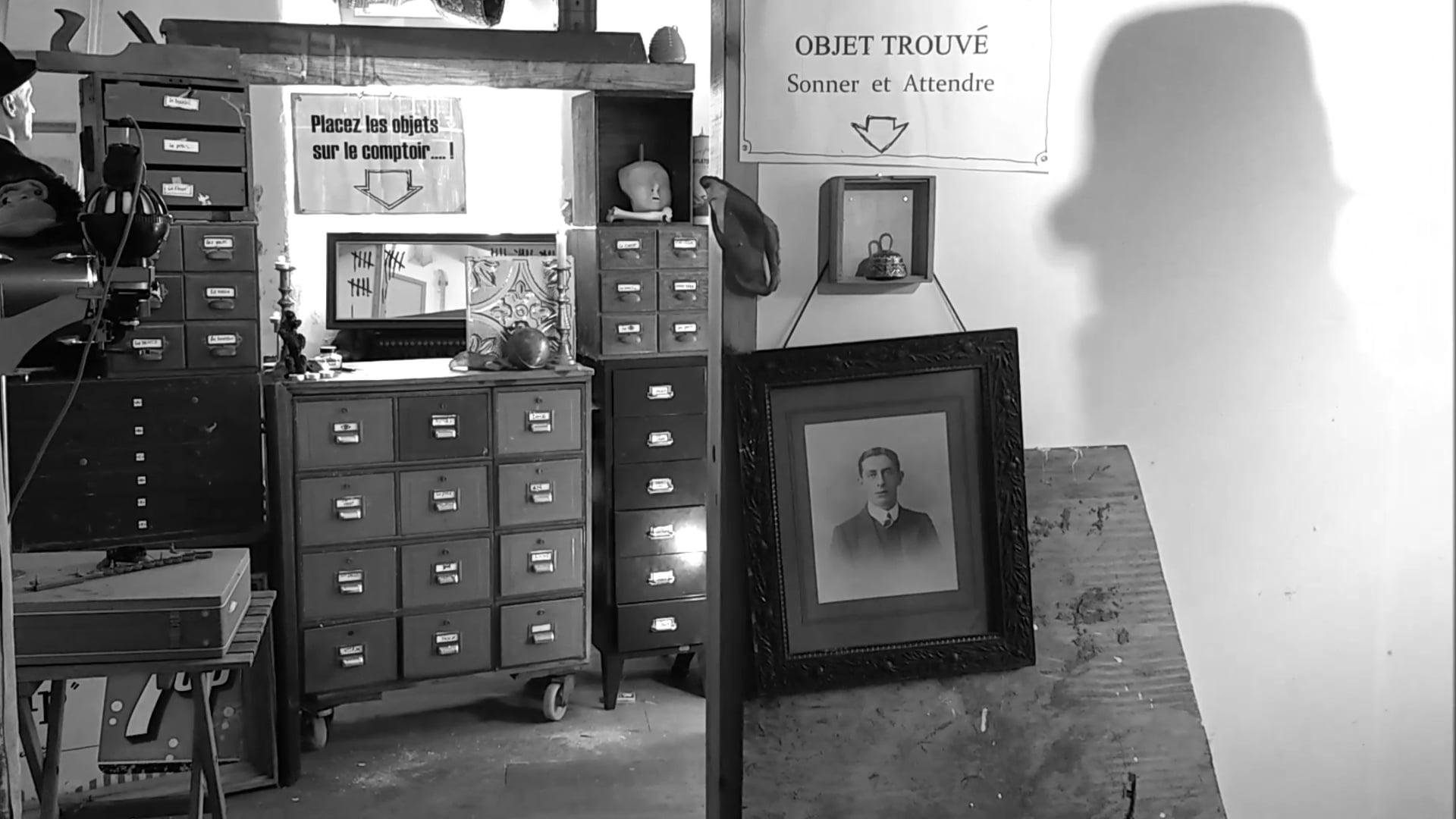 Object Trouve-trailer on Vimeo