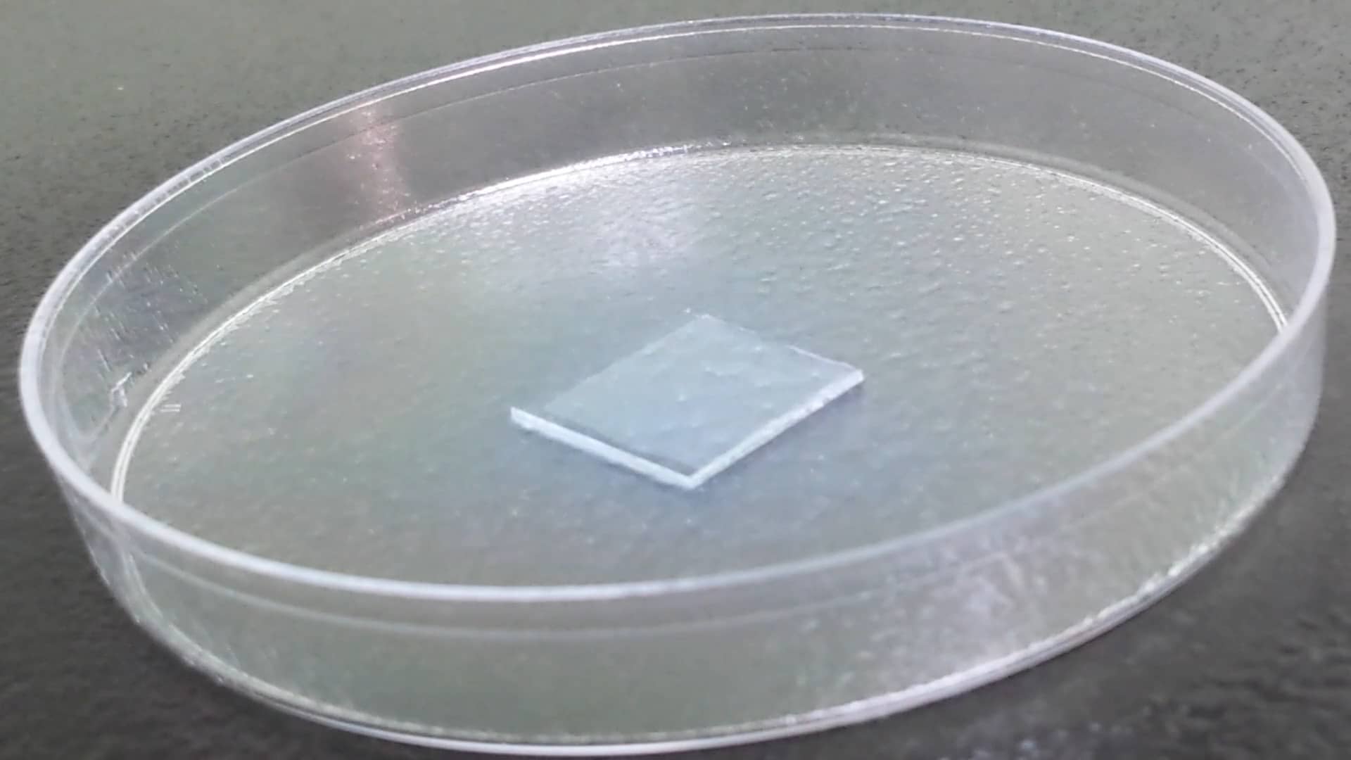 Indicon® Gel Negative Reaction on Vimeo