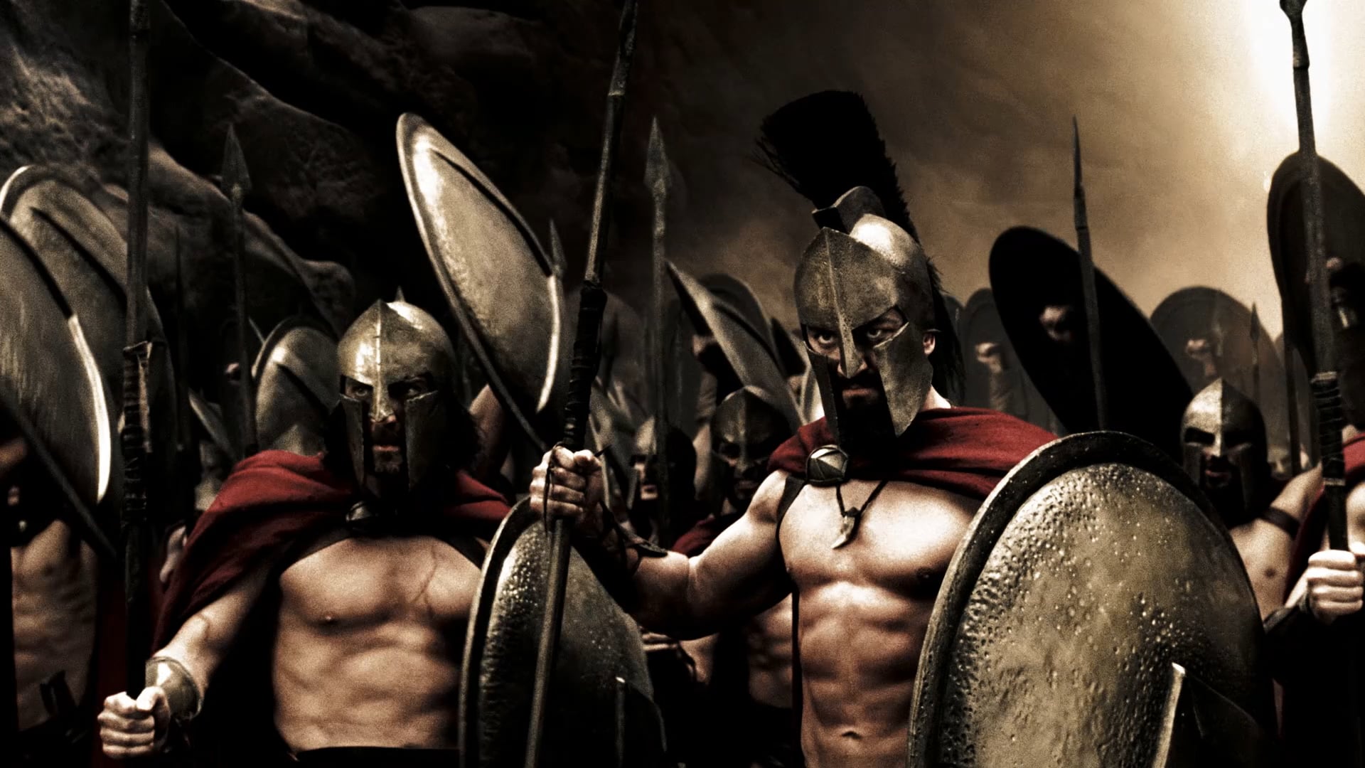 FXX promo for '300' "Click Boom" on Vimeo