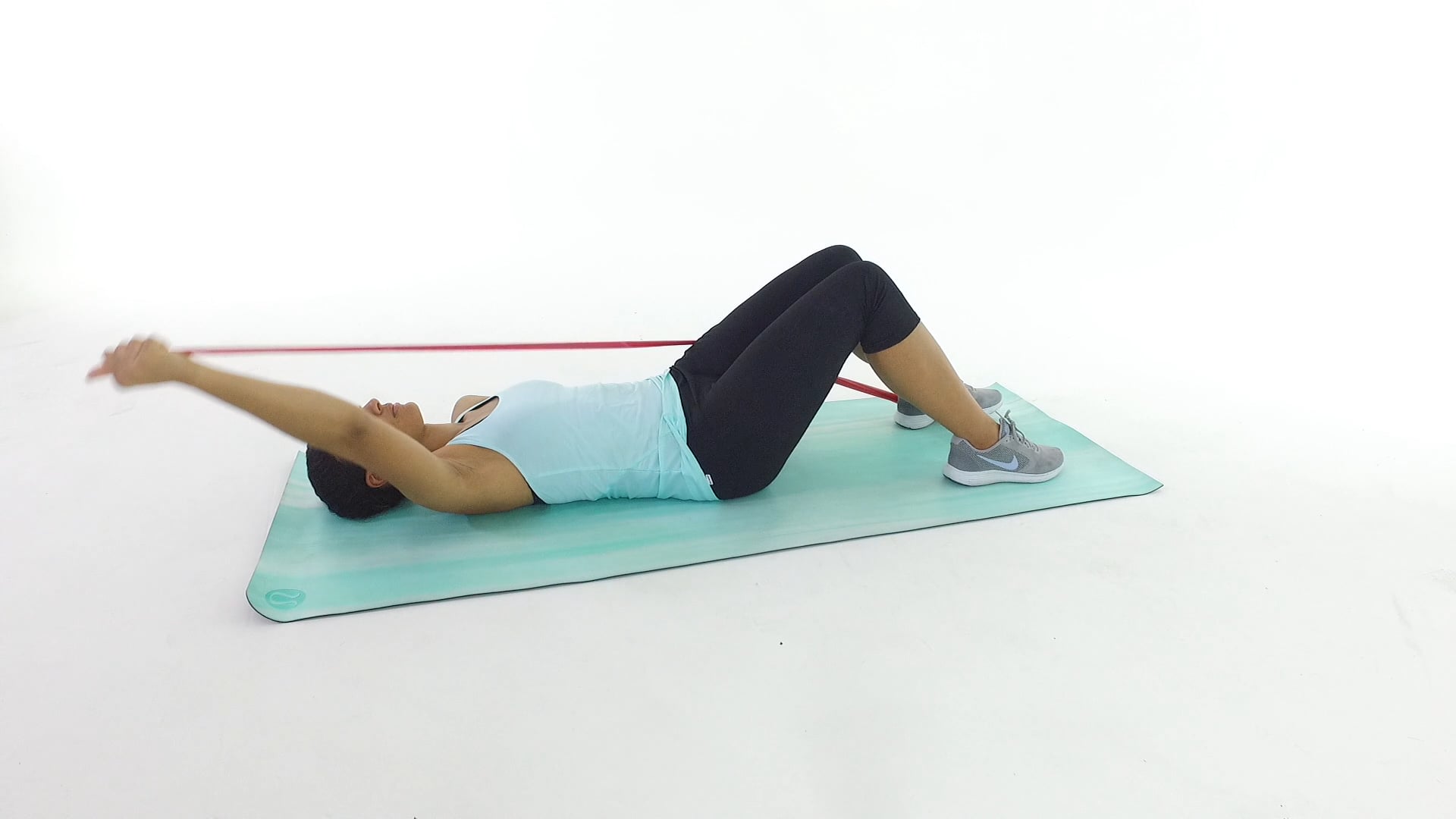 Supine PNF D2 Flexion with Resistance on Vimeo