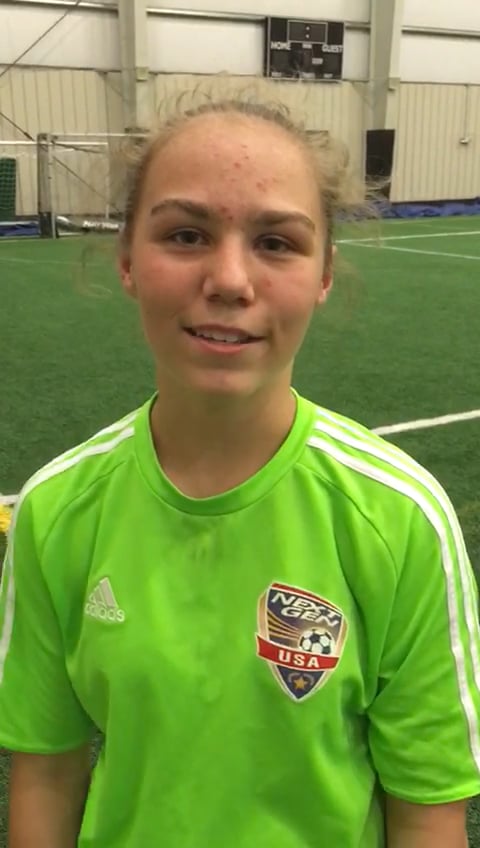 Alexandra Lowery Interview on Vimeo