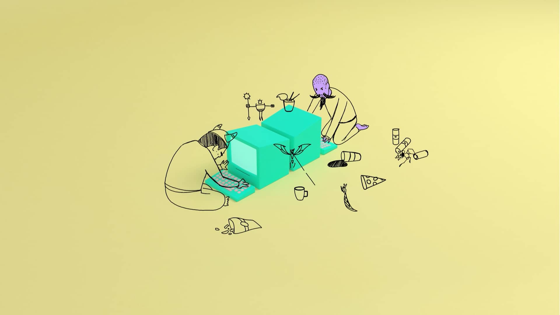 Riot Games - 'History of Riot' (Director's Cut) on Vimeo