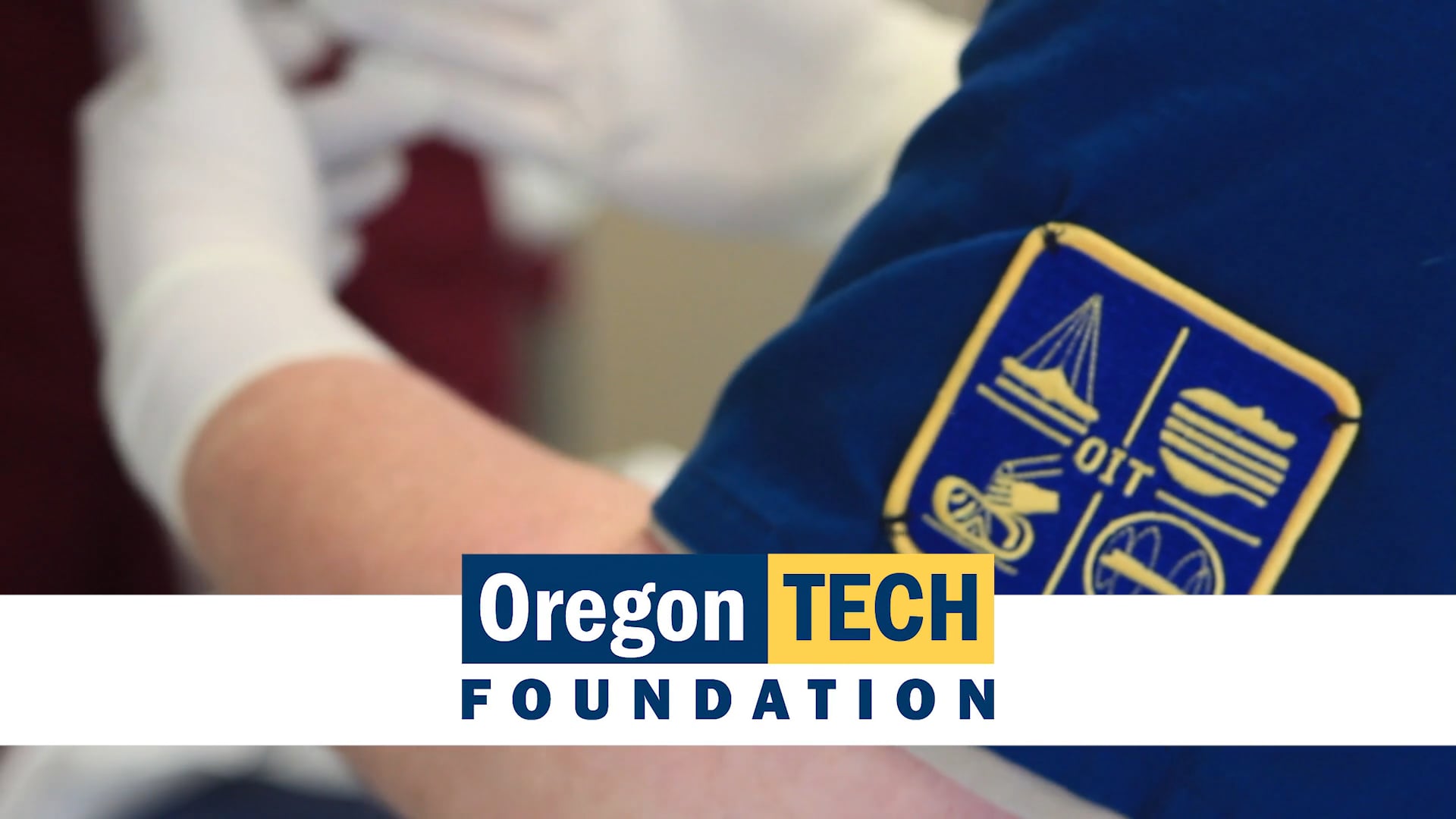 Oregon Tech Foundation - Don McDonnell Testimonial on Vimeo
