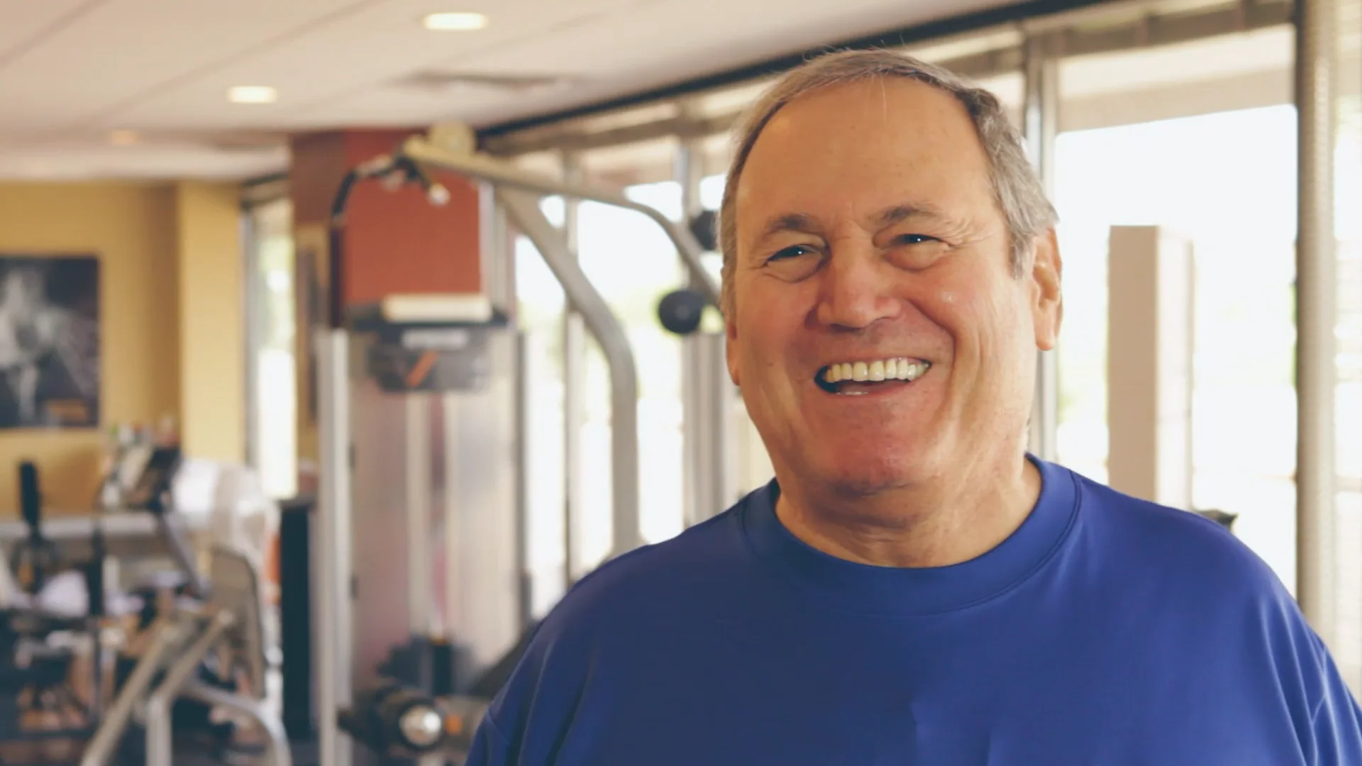 Martin Nason's Strength Therapy Story with VitalityHealth on Vimeo