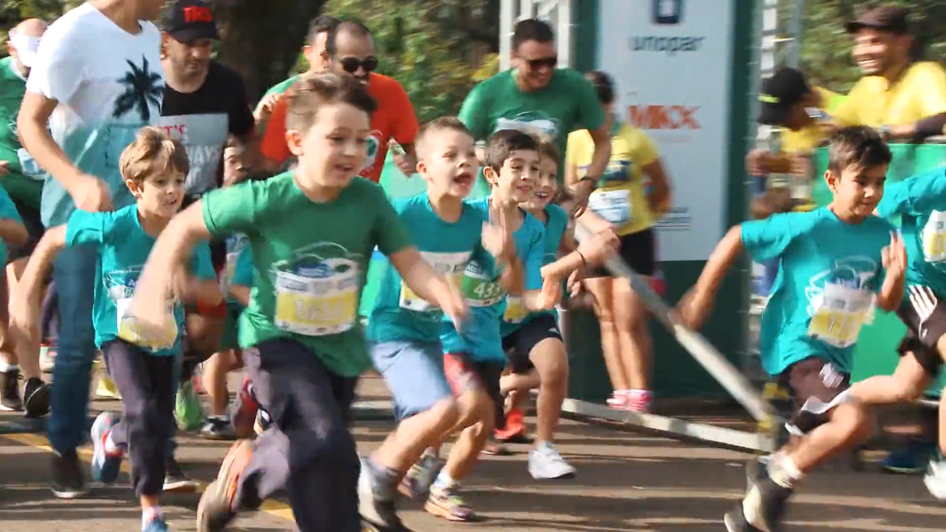 Atos Green Run 2017 - 5º Edição on Vimeo