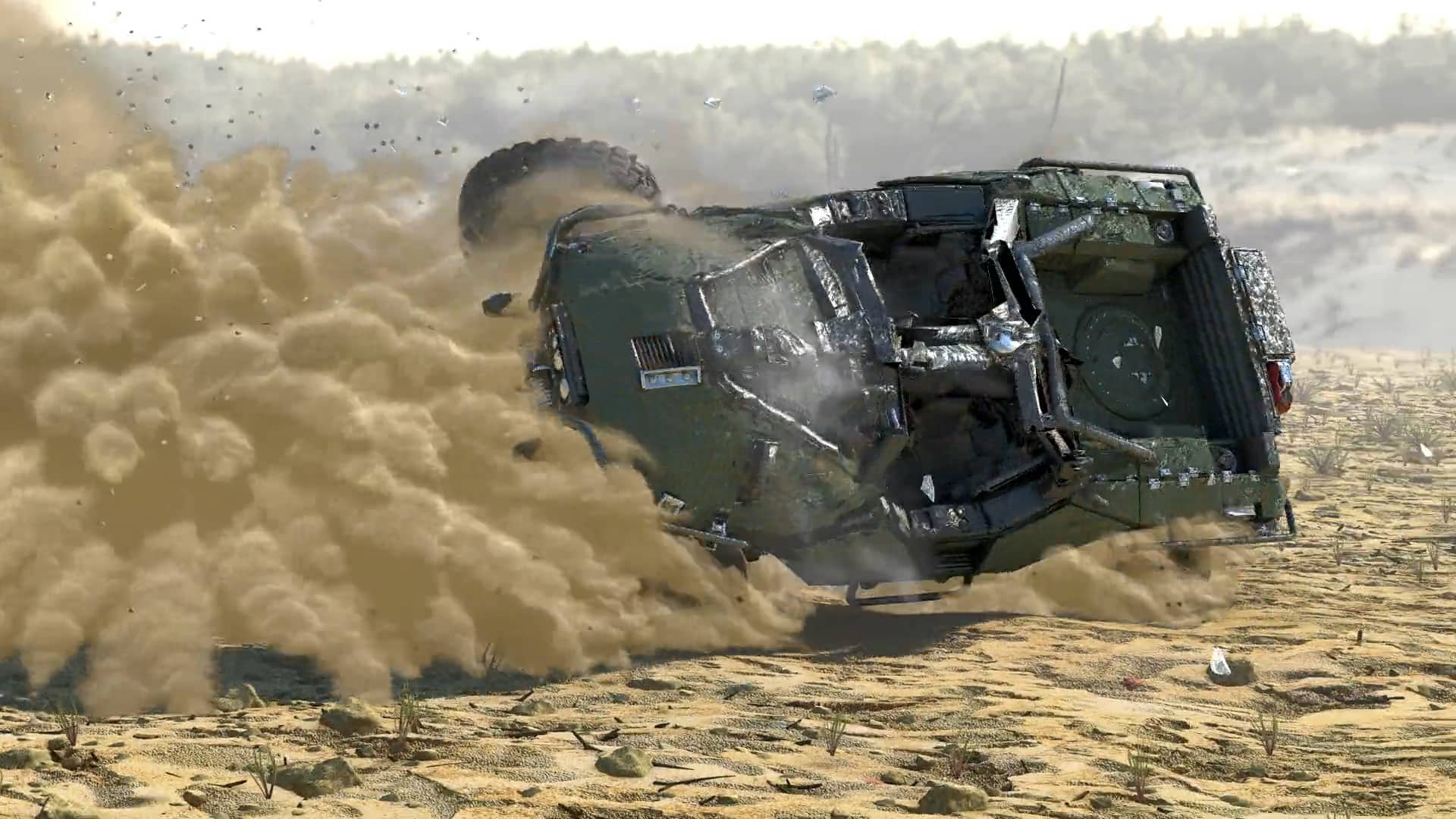 Halo Warthog Crash Final on Vimeo