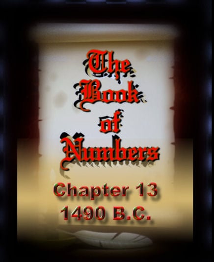 The Book of Numbers Chapter 13 on Vimeo