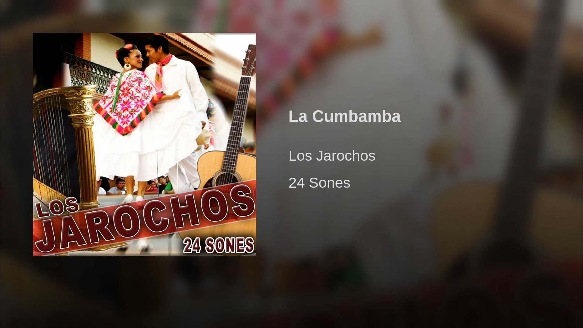 La Cumbamba on Vimeo