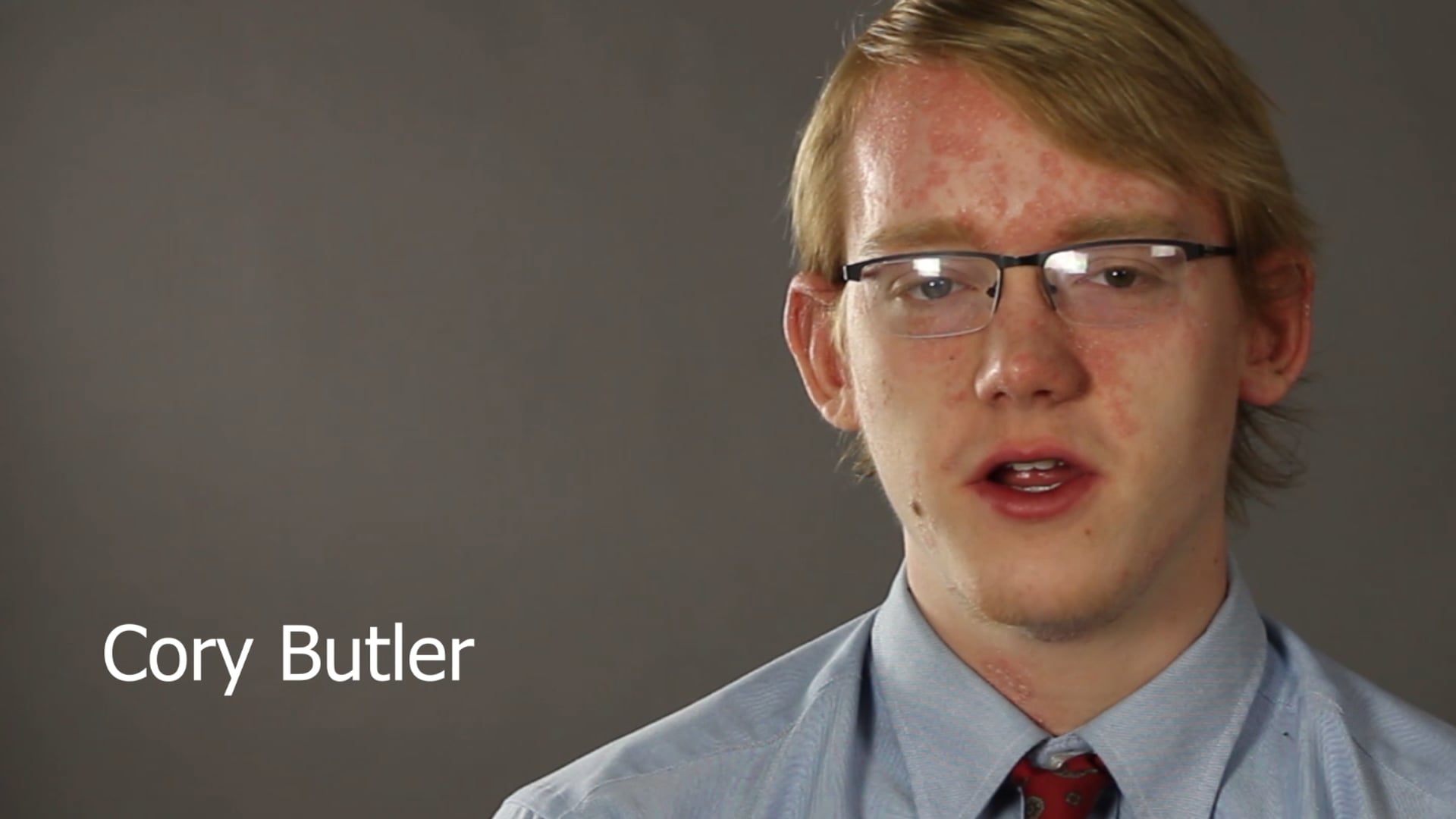 Cory Butler Testimony on Vimeo