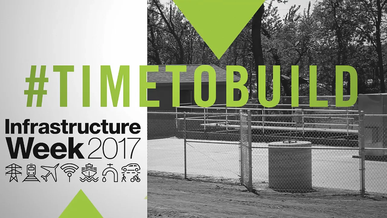 S&L Supports Infrastructure Week 2017 #TimeToBuild on Vimeo