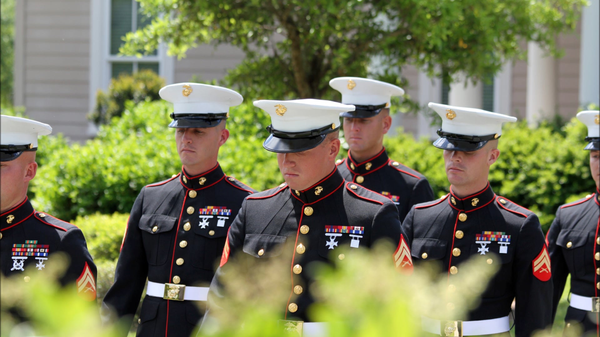 Military Honors on Vimeo