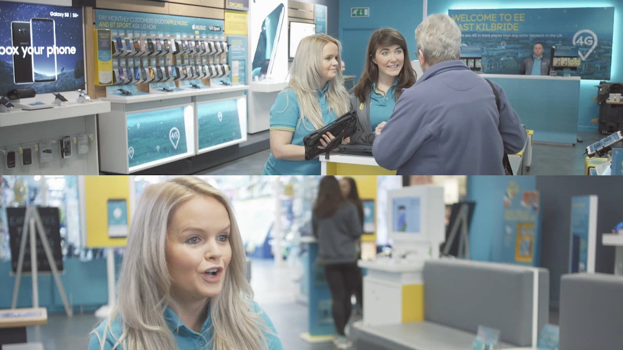 EE Retail Recruitment Highlights on Vimeo