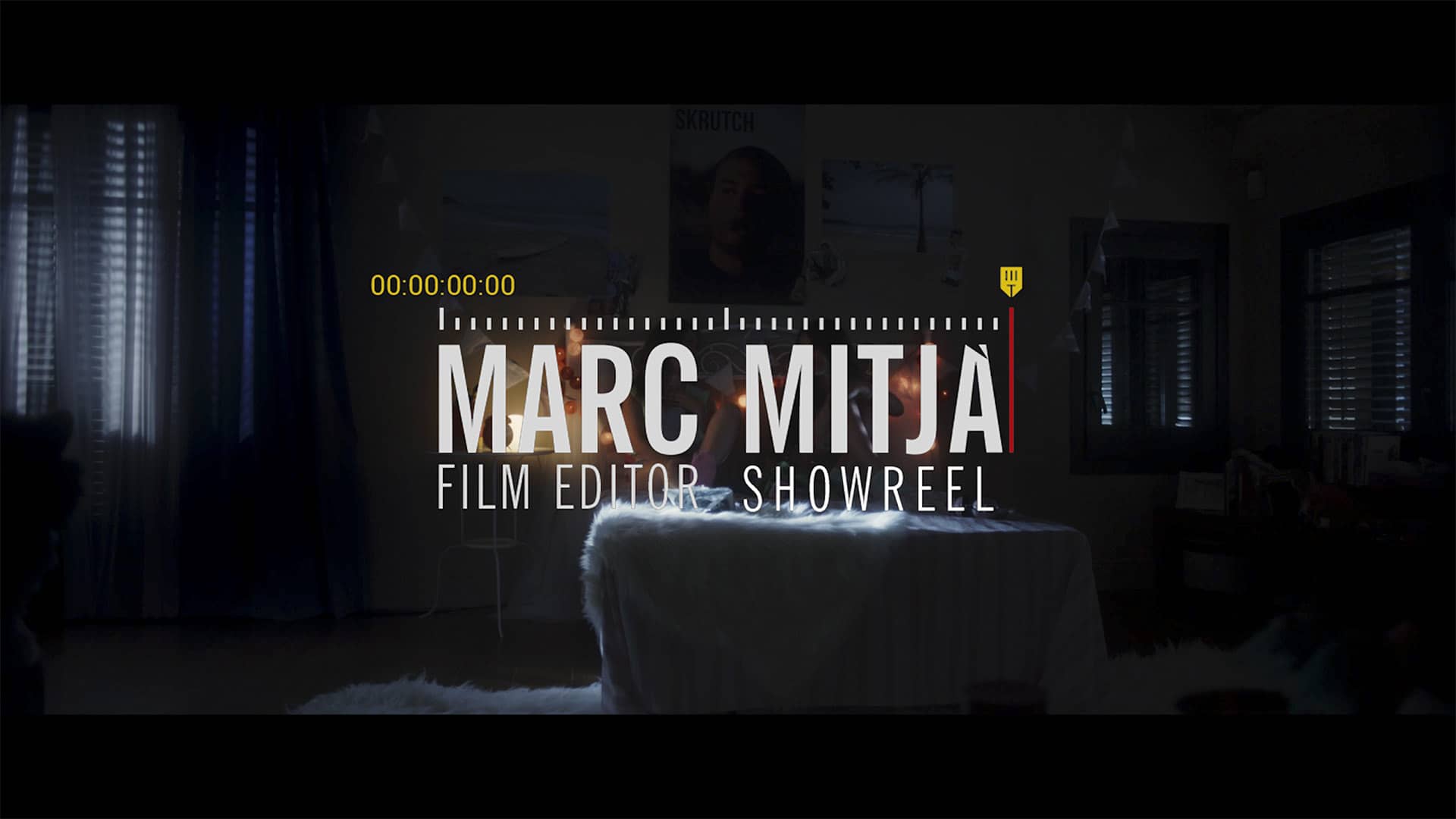 Film Editor Showreel on Vimeo