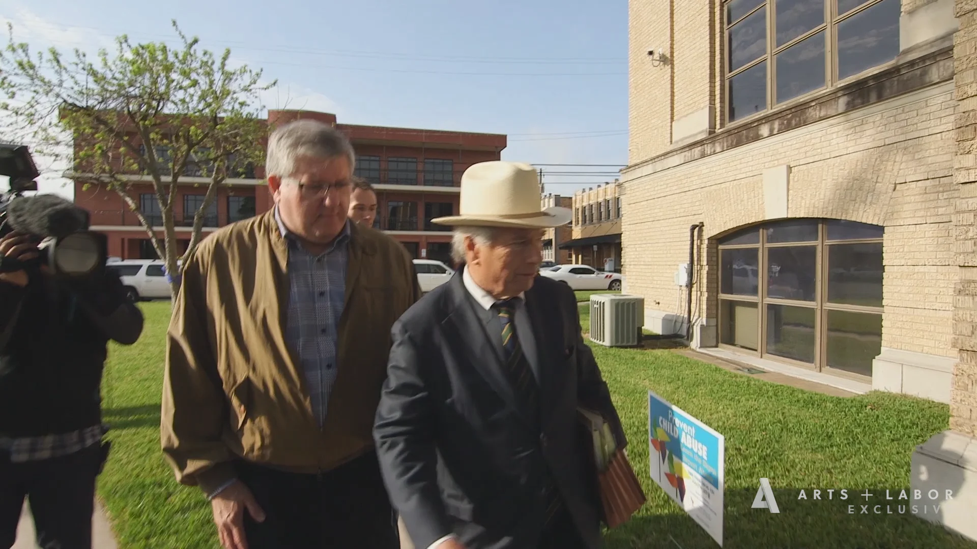 Who Is Bernie Tiede - Character Cuts - Bernie's Lawyer on Vimeo