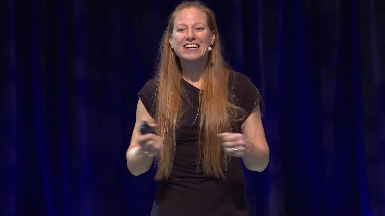 Jessica Cail, Neuroscientist & Stuntwoman (EG11) on Vimeo