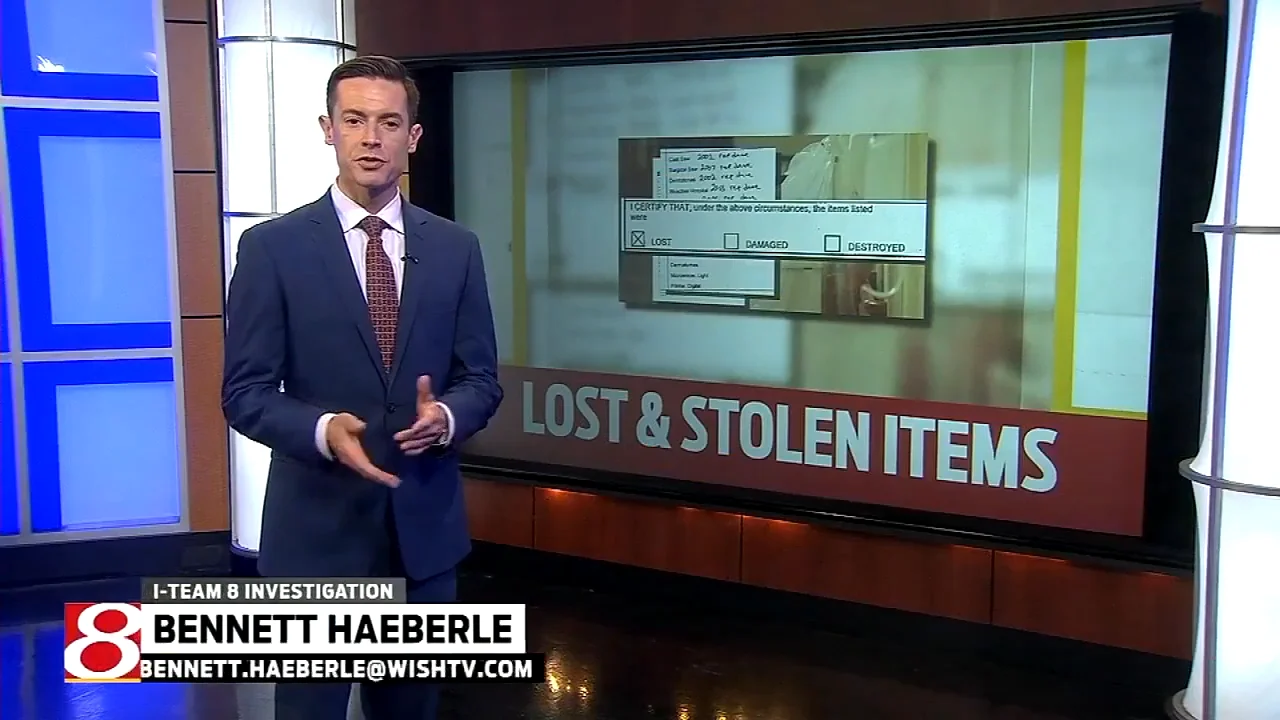Bennett Haeberle - Bennett Haeberle, I-Team: VA Lost Items on Vimeo